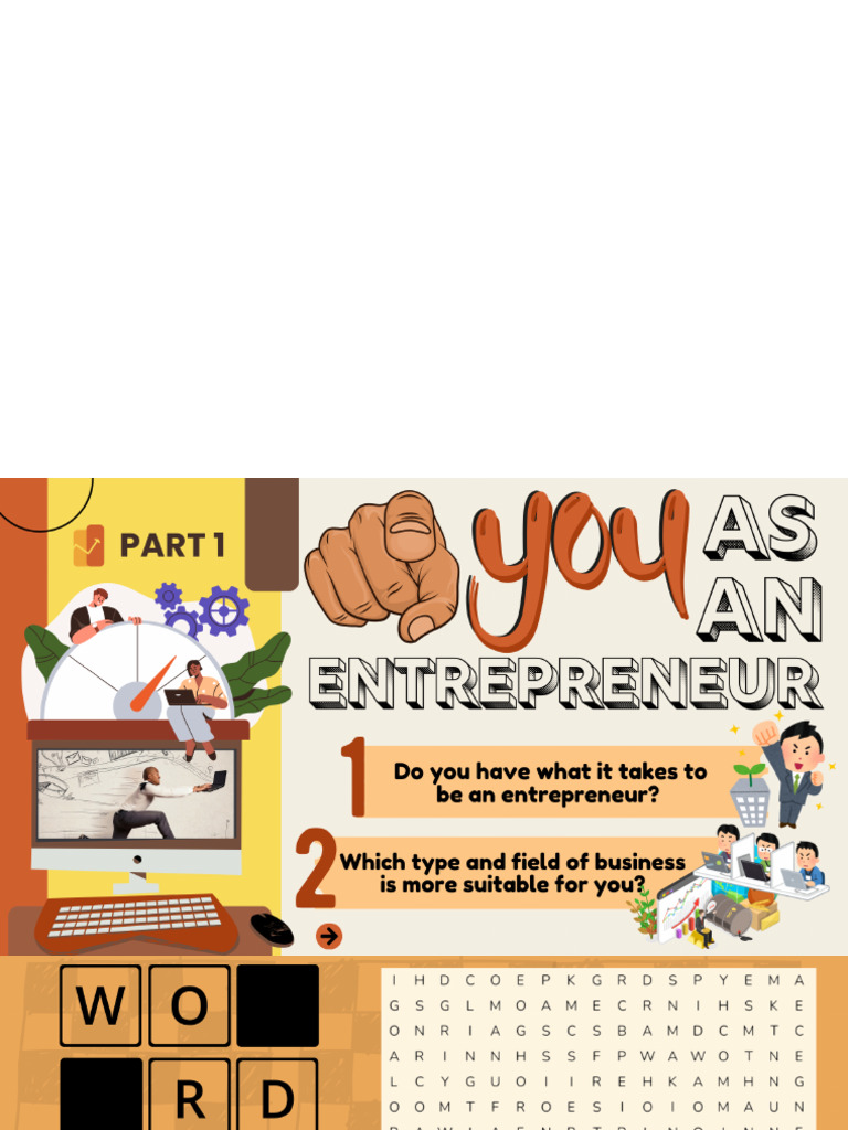 Techno Preneur Ship | PDF