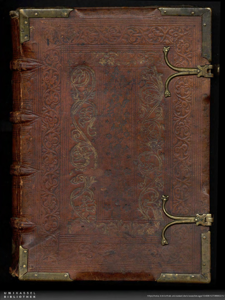 Berengarius Ganellus Summa Sacrae Magicae Sml | PDF