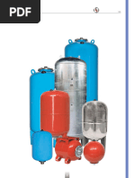 Category 5 Break Tank & Booster Sets Guide | PDF | Pump | Water