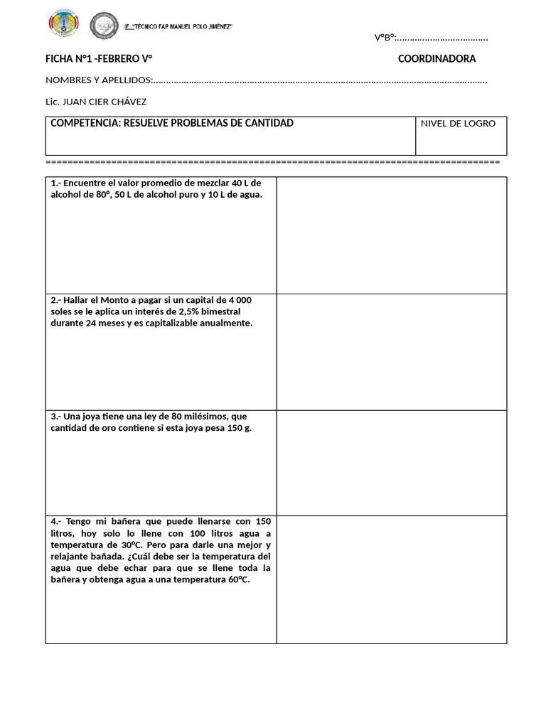TAREA 1-FEBRERO 2025 | PDF