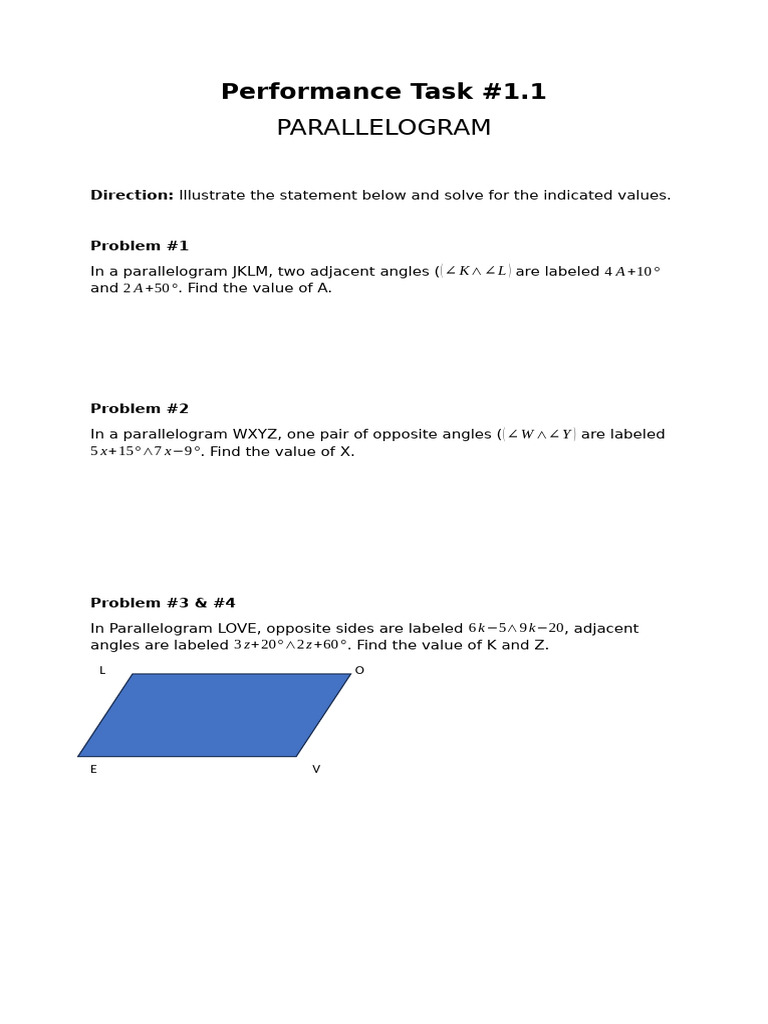 Geometry Problem Solving | PDF