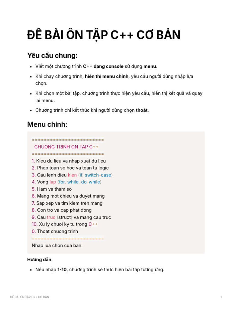 Have Fun! | PDF