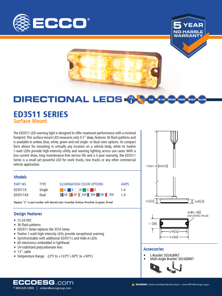 ED3511 ECCO 8.5x11 | PDF