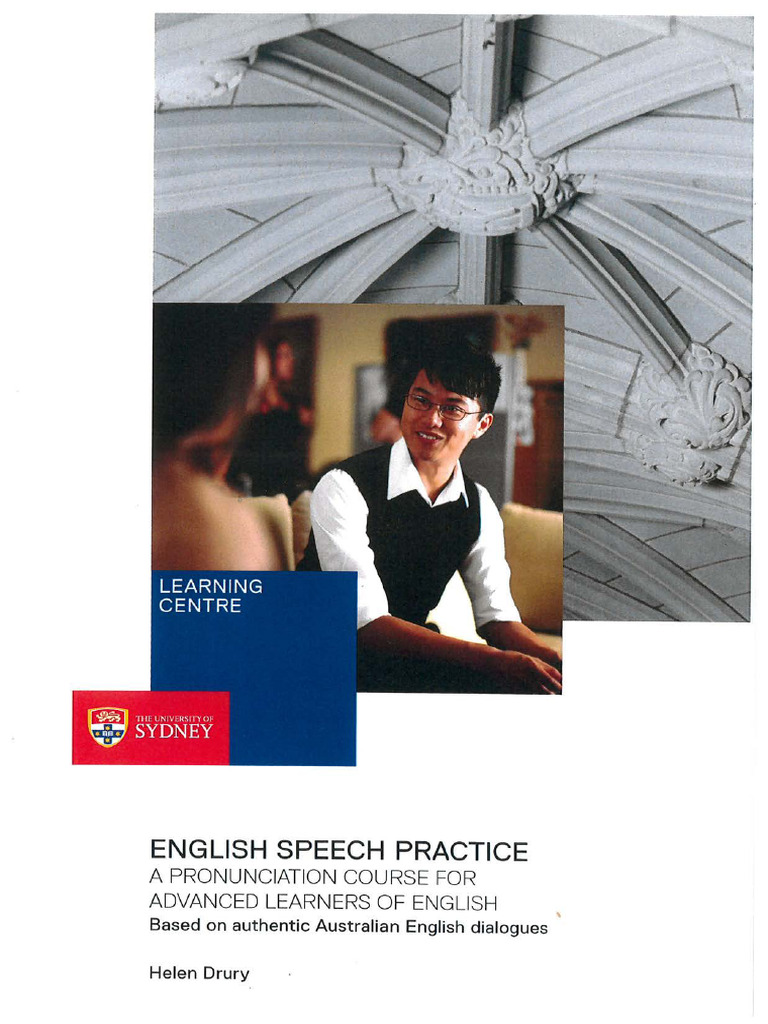 English Speech Practice | PDF