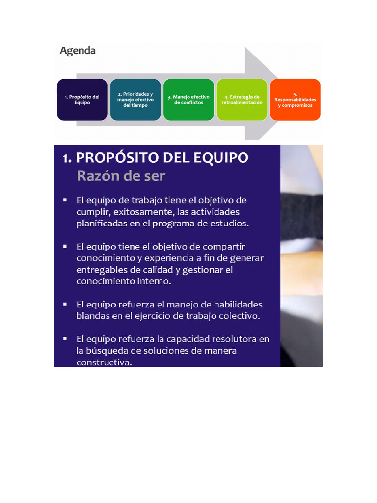 Guia Taf Grupal | PDF