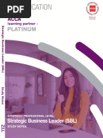 ACCA Study Hub for Students | PDF