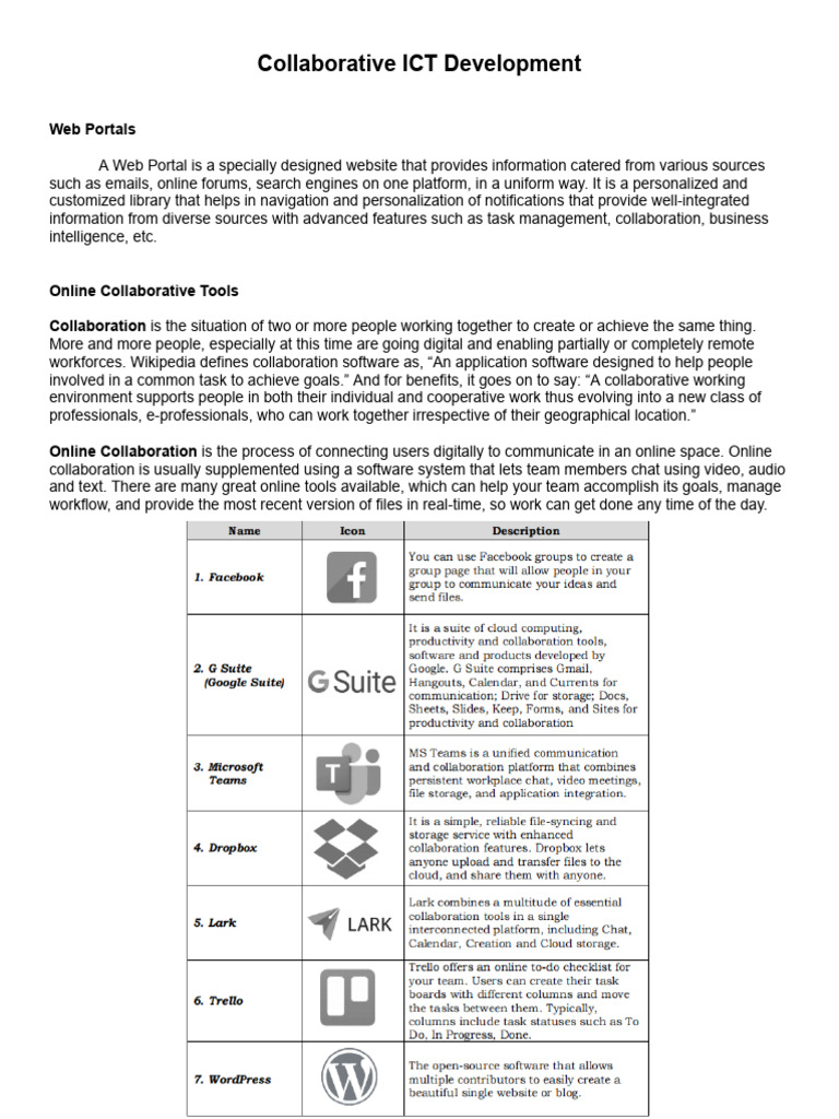 ELECTRONICS G11 LESSON 3 HANDOUTS.docx | PDF | Collaboration | Computer Science