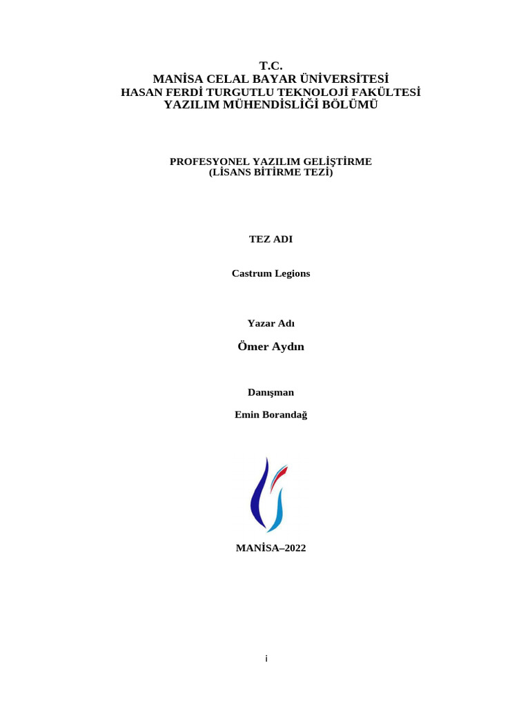 Cast Rum Legions Tez 2 | PDF