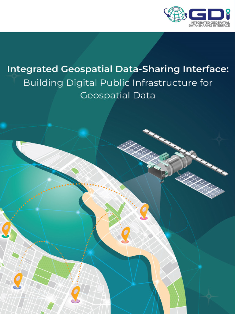 GDI Overview | PDF | Geographic Information System | Flood