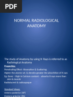 Xray - Apicolordotic | PDF