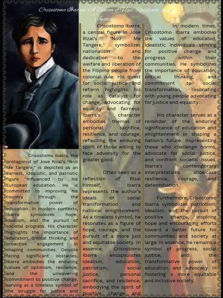 Rizal Final Mco | PDF | Justice | Crime & Violence