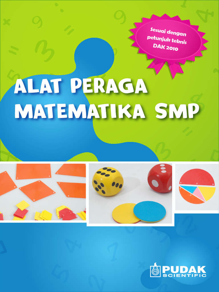 Alat Peraga Matematika SMP Lengkap | PDF