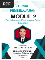 Jurnal Pembelajaran Pembelajaran Mendalam | PDF