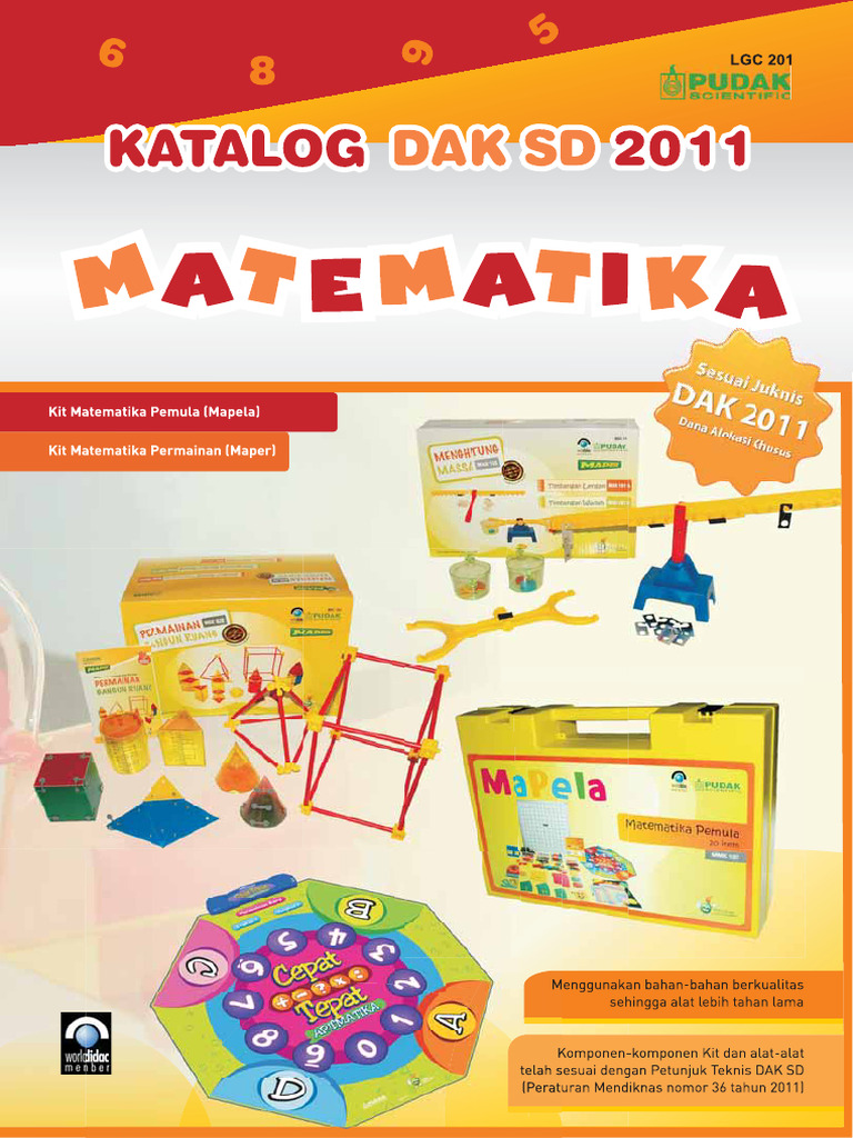 Katalog Matematika MAPELA MAPER | PDF