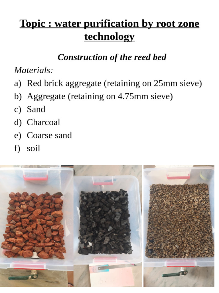 Root Zone Technology | PDF