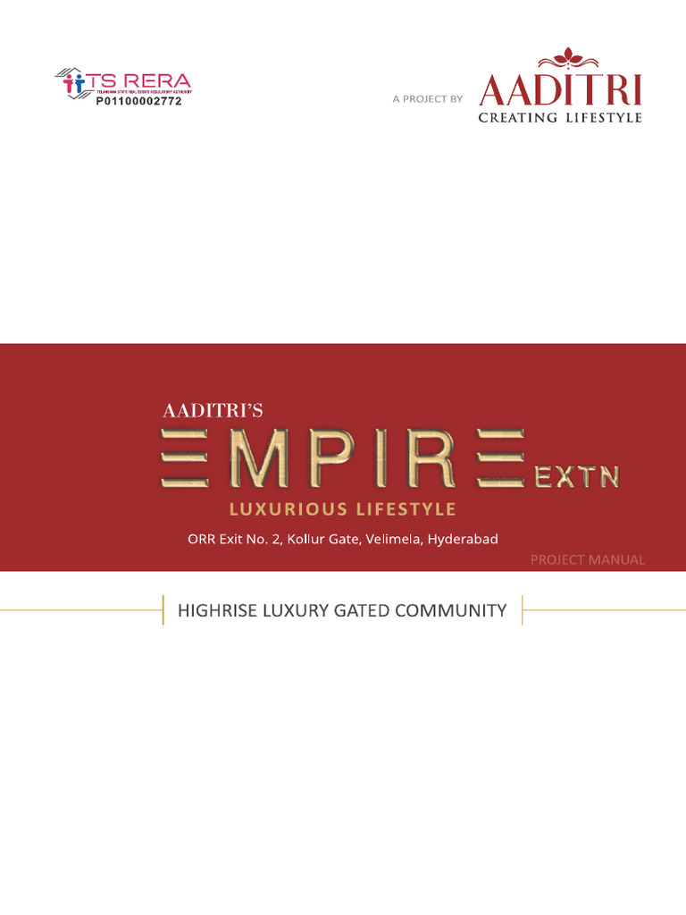 7 - Empire Extn Brochure - 18-09-2021 | PDF