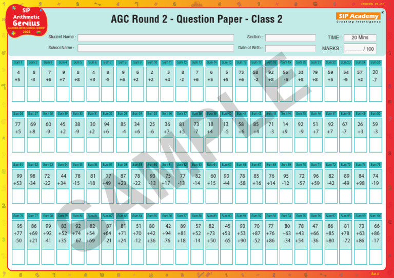 AGC_2022_R2_QP_Class_2.a3694633 | PDF