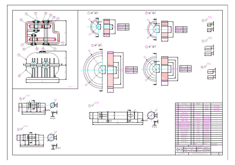 2D-Model for Micro Hydro Power Plant | PDF
