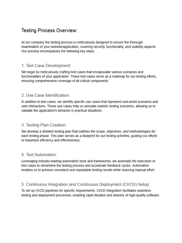 Testing Doc & Queries | PDF | Software Testing | Selenium (Software) Testing Doc & Queries | PDF | Software Testing | Selenium (Software)
