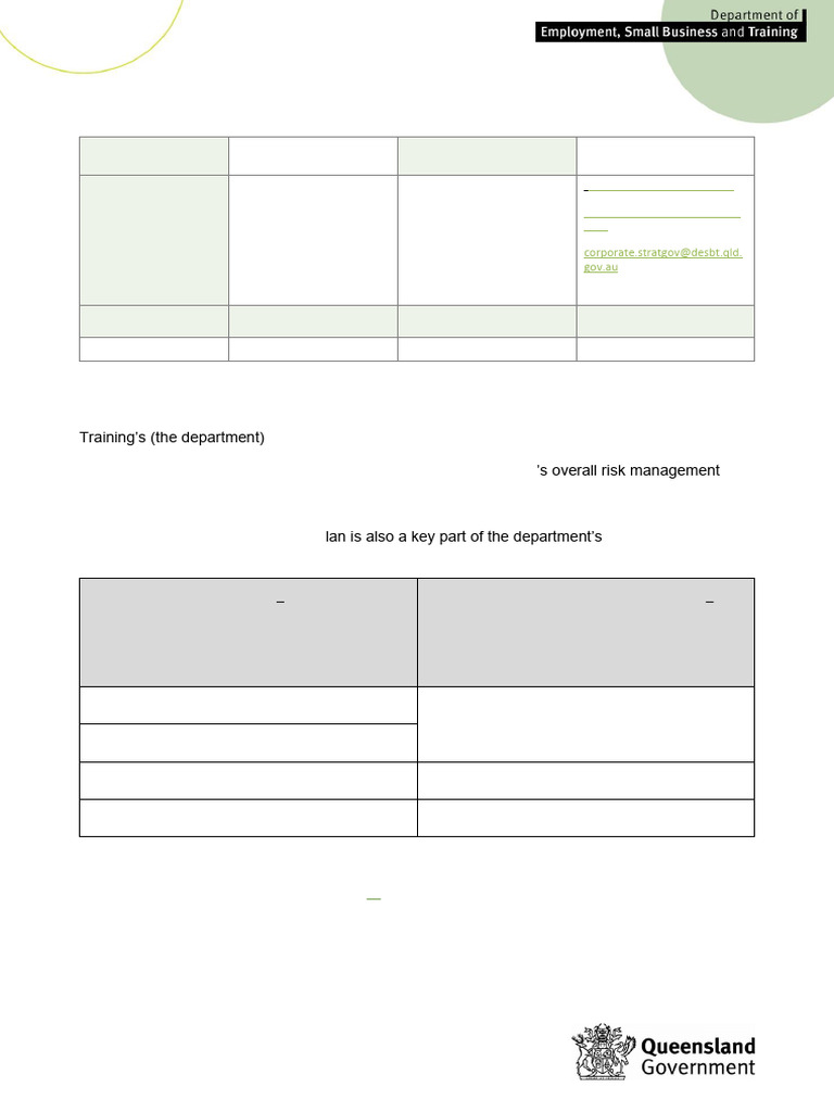 Fraud and Corruption Control Plan | PDF | Internal Control | Corruption