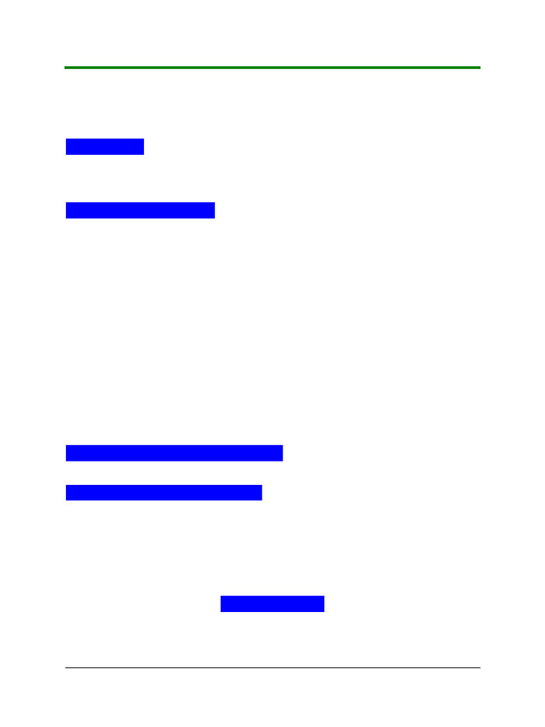 CURRICULUM VITAE BLUE | PDF