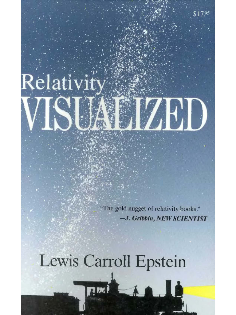 Relativity Visualized (Elem TXT) (PDFDrive) | PDF