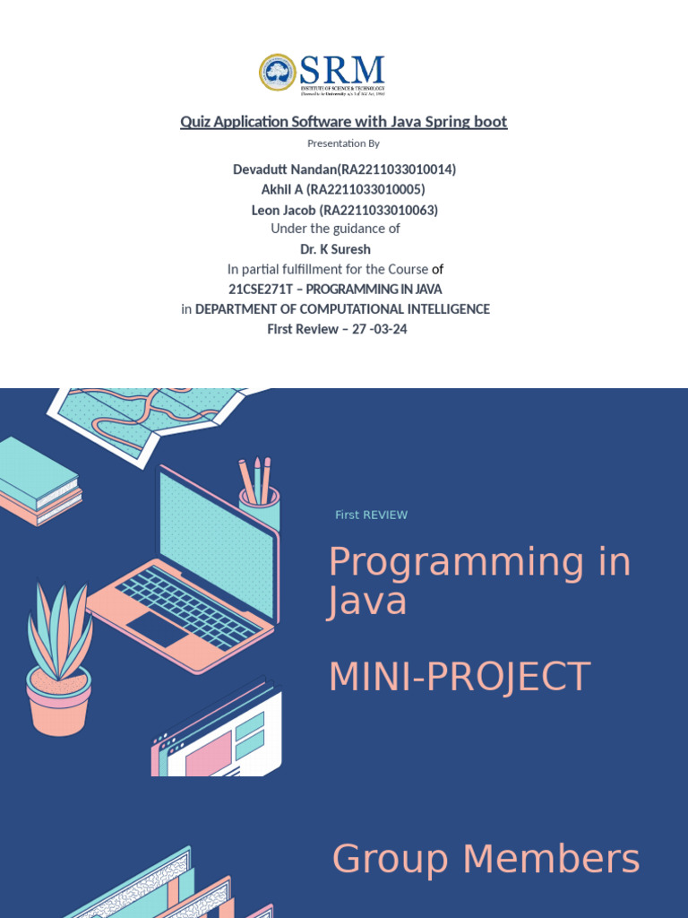 Java Project - Dev | PDF | Java (Programming Language) | Usability Java Project - Dev | PDF | Java (Programming Language) | Usability