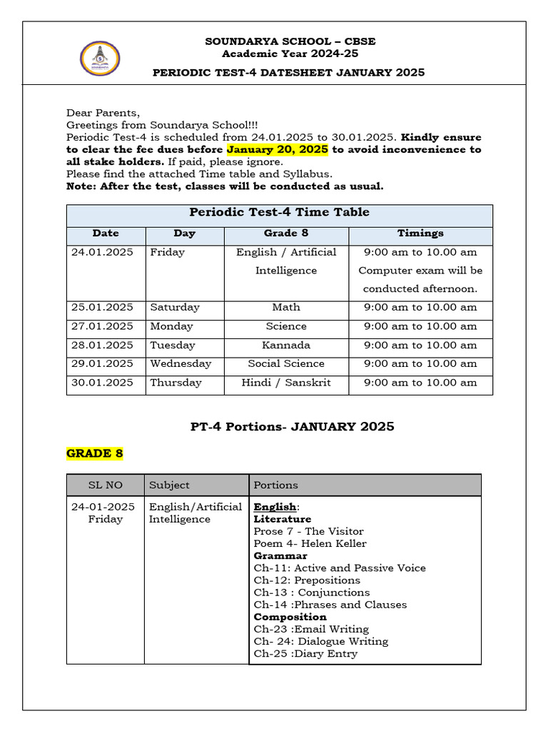 Grade 8 pt4 Final 1028 1737110128 | PDF | Linguistics
