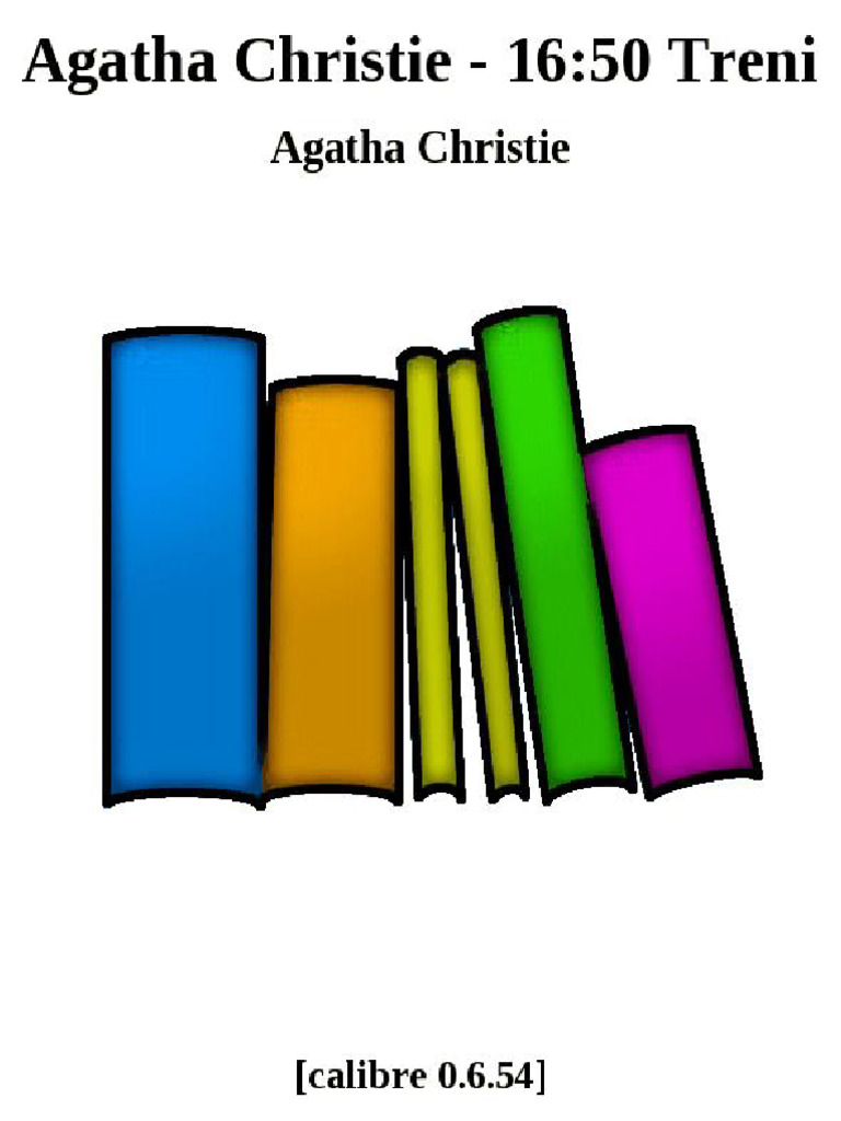 Agatha Christie - 16_50 Treni - Libgen.li | PDF