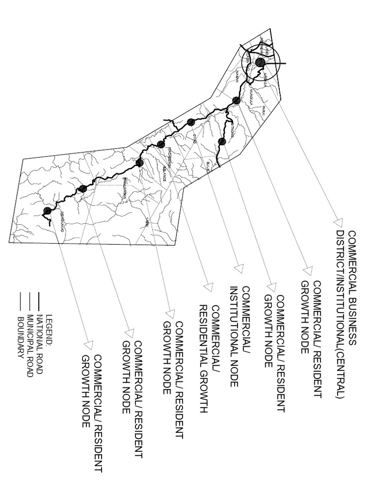 Commercial & Residential Growth Nodes | PDF