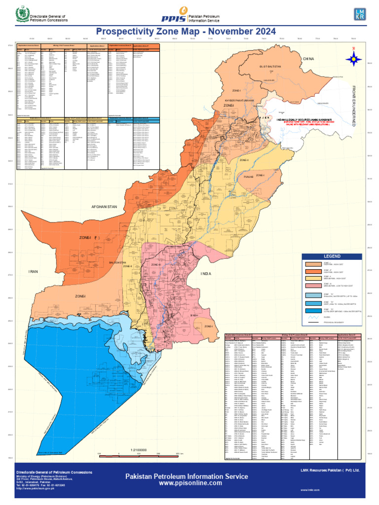 Zone MapAo Nov2024 | PDF