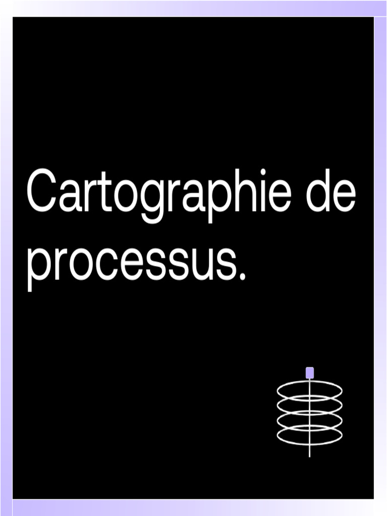 Cartographie de processus et FIPOC | PDF | Business