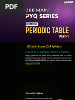 Mathongo Advanced Test Series | PDF | Chemistry | Physics