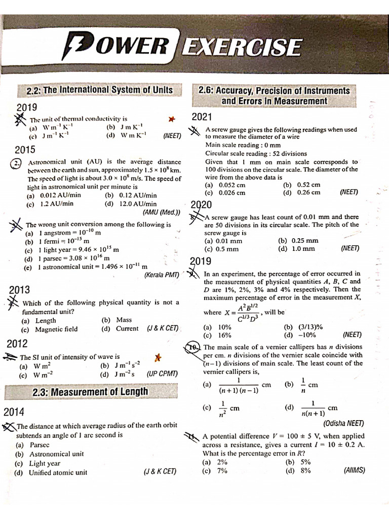 Units N Measurements Champion-Document From Dil | PDF