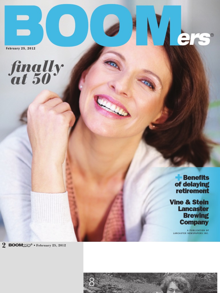 Boomers - March 2012 | Download Free PDF | Insomnia | Egg As Food