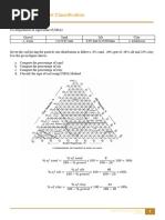 USDA Soil Particle Classification Guide | PDF | Silt | Horticulture