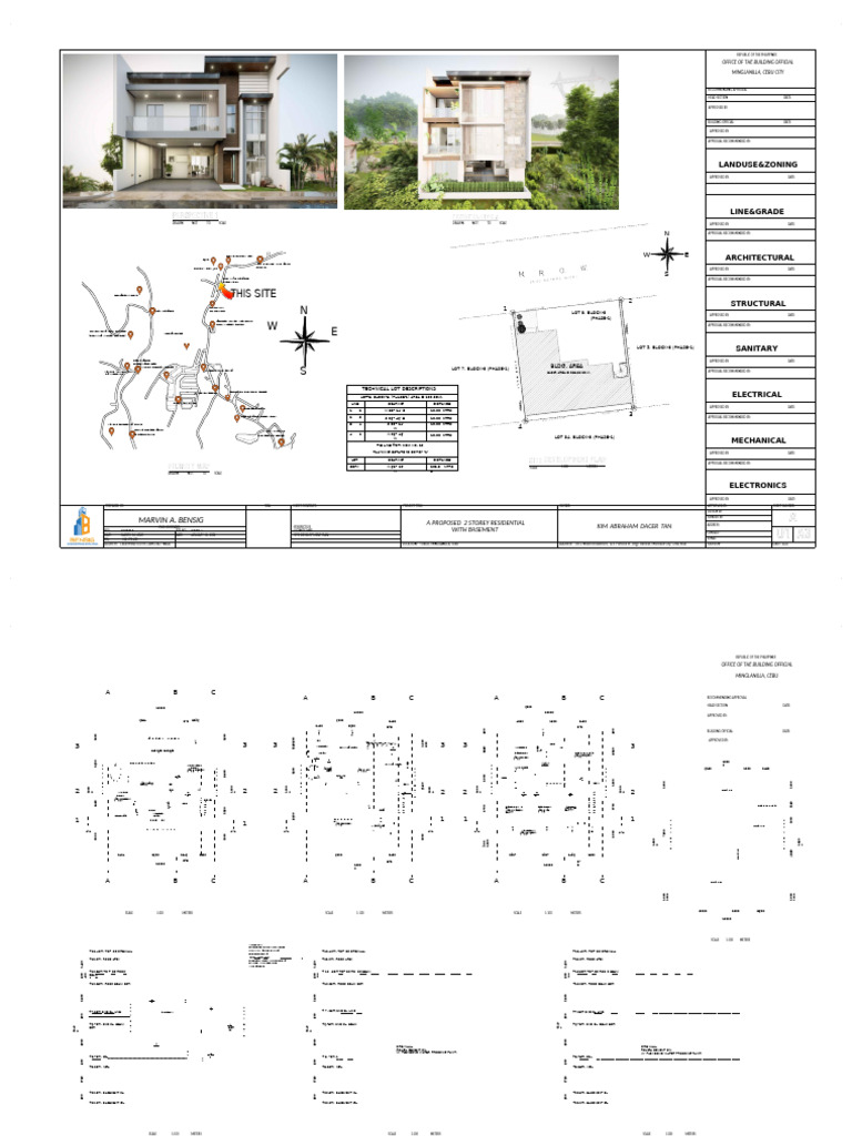 MARVIN BENSIG A4 | PDF