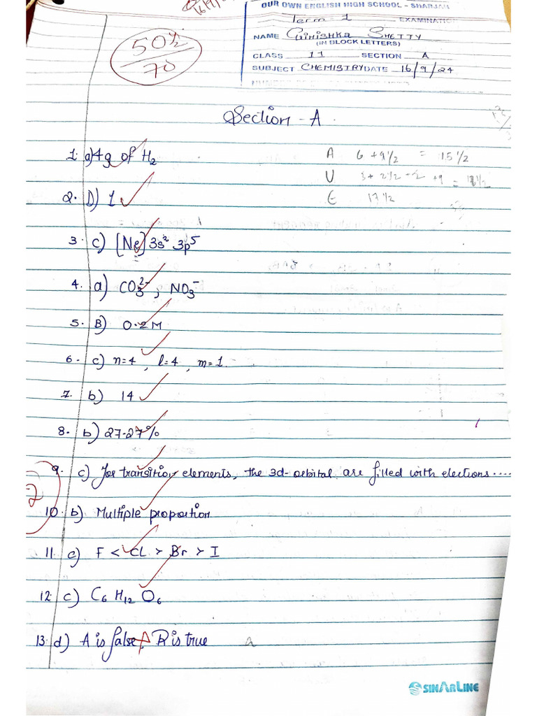 Chem Paper | PDF