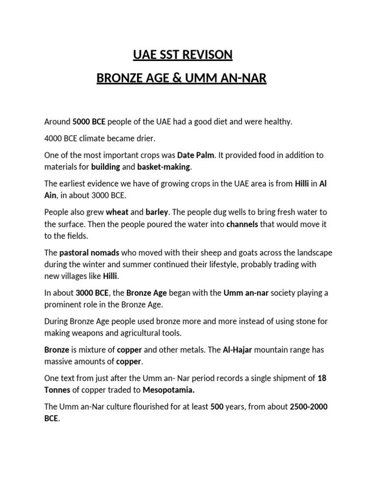 Uae SST Revison | PDF | United Arab Emirates | Trade