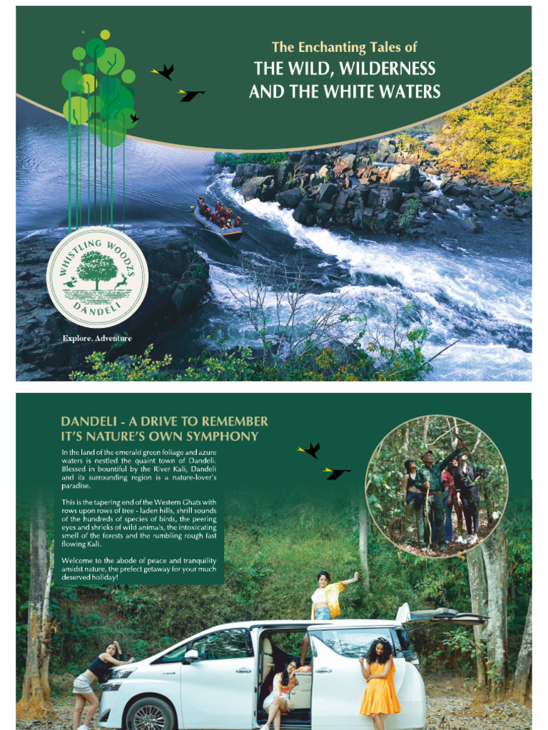 Whistlingwoodzs Ebrochure | PDF