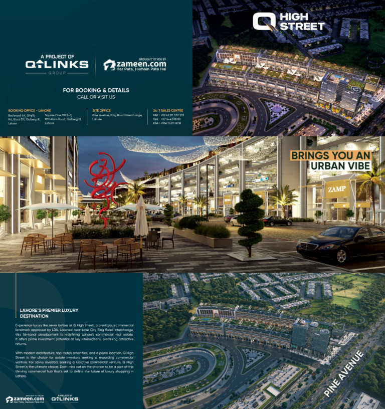 Q High Street - Mini Catalog | PDF