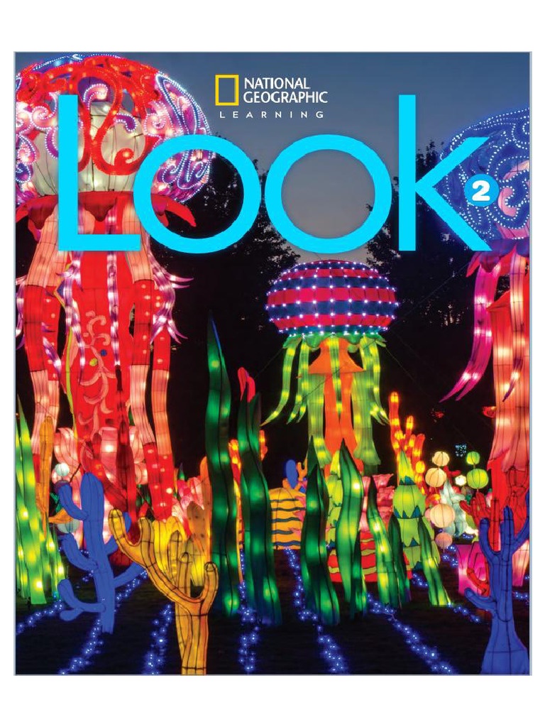 Look 2 American Student S Book | PDF