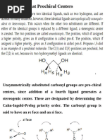 Lecture 9 CHEM 102 2024 Isomers and CIP Rules | PDF | Organic Chemistry ...