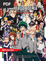 Kido List Bleach | PDF | Nature