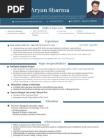 Cognizant .Resume | PDF