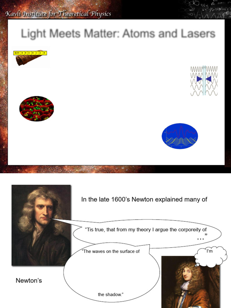 05 - The Dual Nature of Light | PDF | Electron | Light