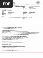 Radiology Procedure Checklist KKM | PDF | Blood | Hematology