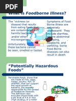 Microsoft Word - BBQ Sample Risk Assessment | PDF | Food Safety ...