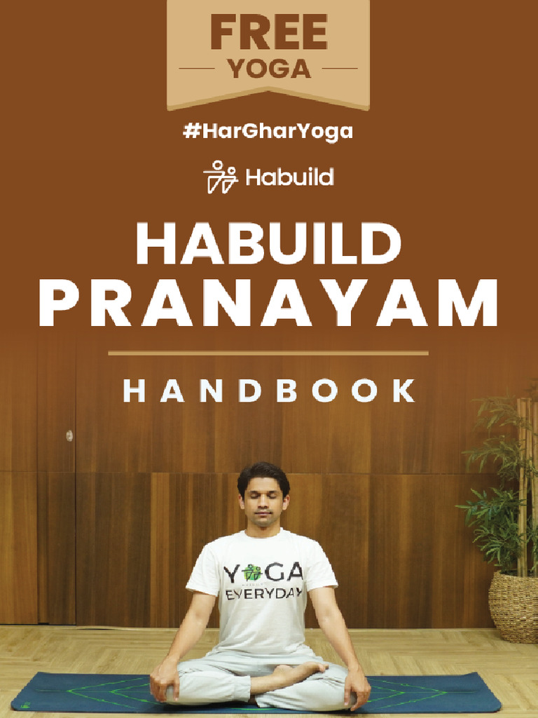 Pranayam+Handbook | PDF