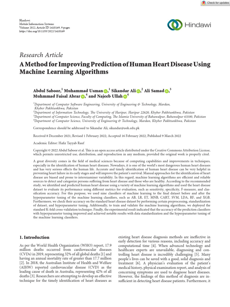 1 | PDF | Machine Learning | Support Vector Machine